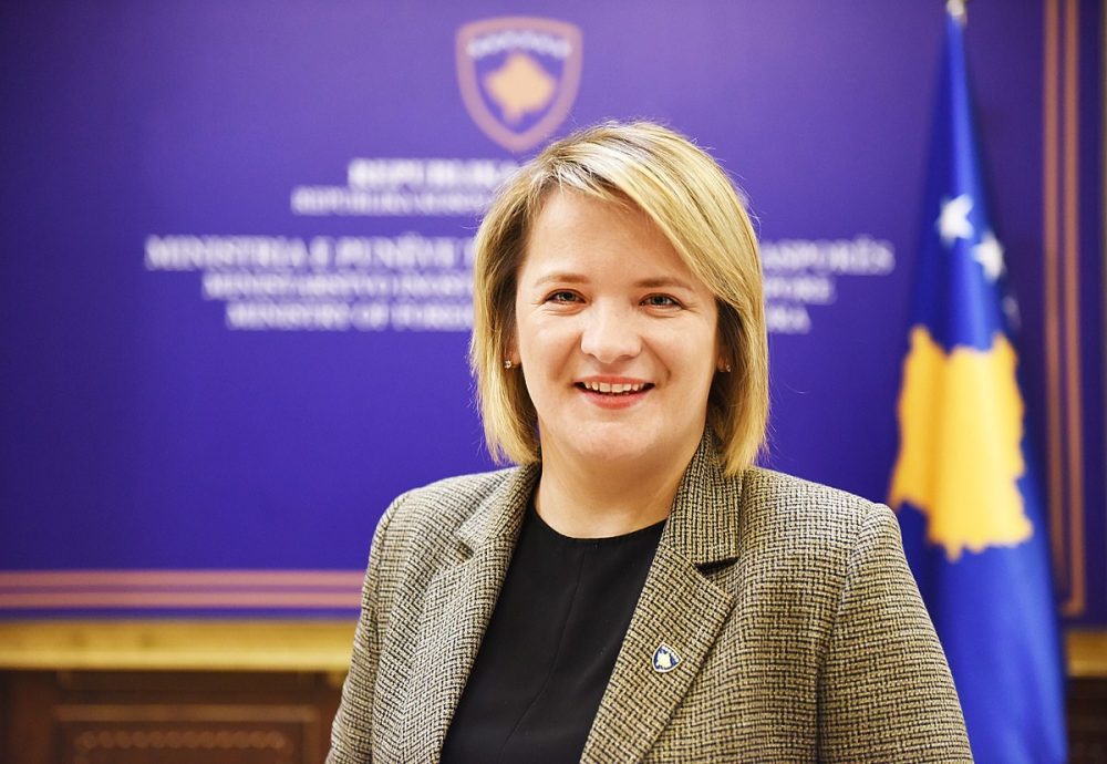 Deputetja e VV-së: Jemi duke diskutuar për të proceduar tutje me Nismën ...
