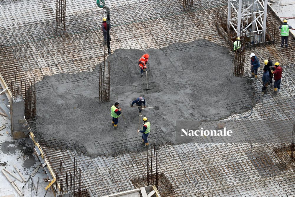Gjendje kaotike në sektorin e çimentos, prodhuesit e betonit me letër ...