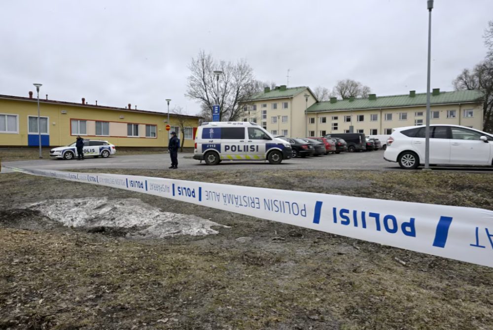 Sulmi në shkollën e Finlandës duket i paramenduar, thotë policia ...