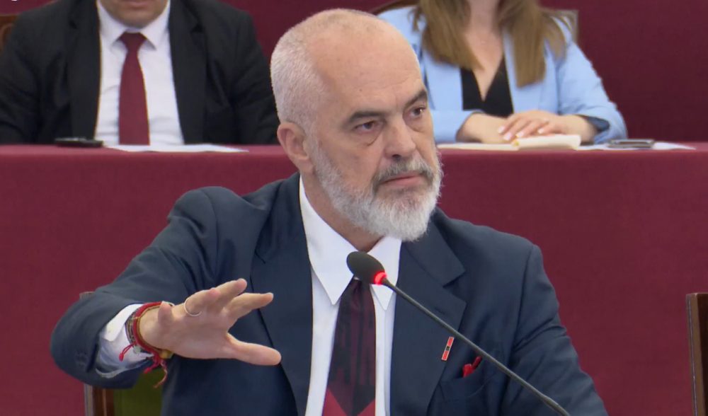 Rama - opozitës: Doni të vini në pushtet, zgjedhjet janë vitin e ...
