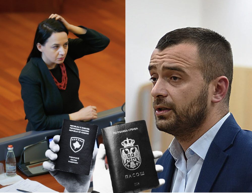 Gëzimi i Fitore Pacollit Vs. Idhnimi i Arbër Rexhajt për liberalizimet ...