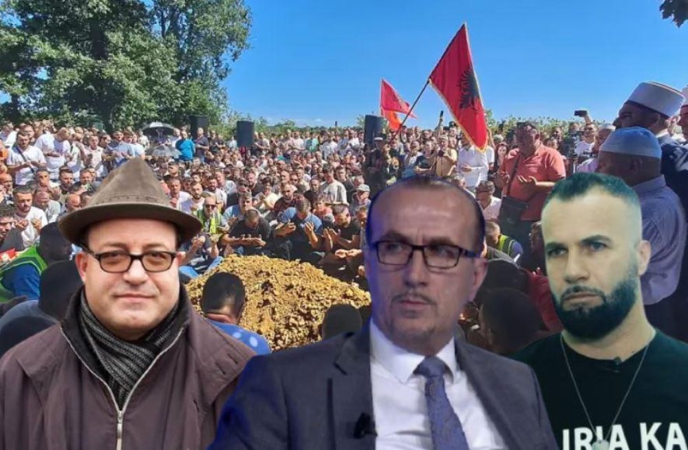Ramabaja e shpërndan statusin e Surroit kundër Haxhiut për Faton ...