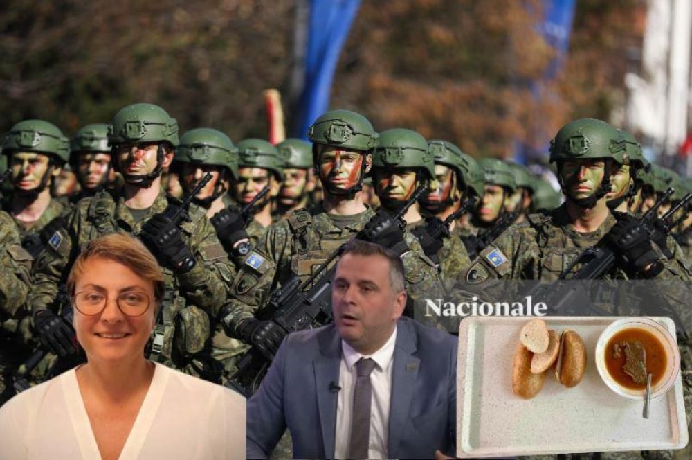 Mjerimi i pushtetit: Krijuan probleme me pagat e ushqimin e FSK-së ...