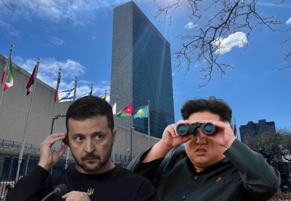 Çfarë mund të bëjë OKB-ja, nëse Koreja e Veriut dërgon trupa në Ukrainë ...