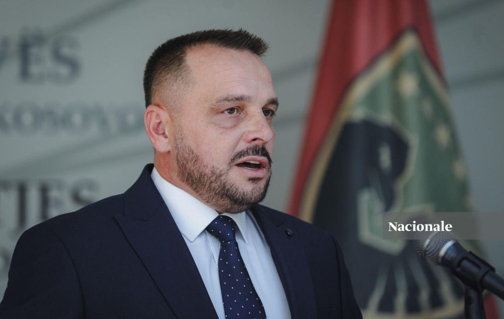 Ministria e Mbrojtjes nuk ka qenë pjesë e "testimeve" të dronit të ...