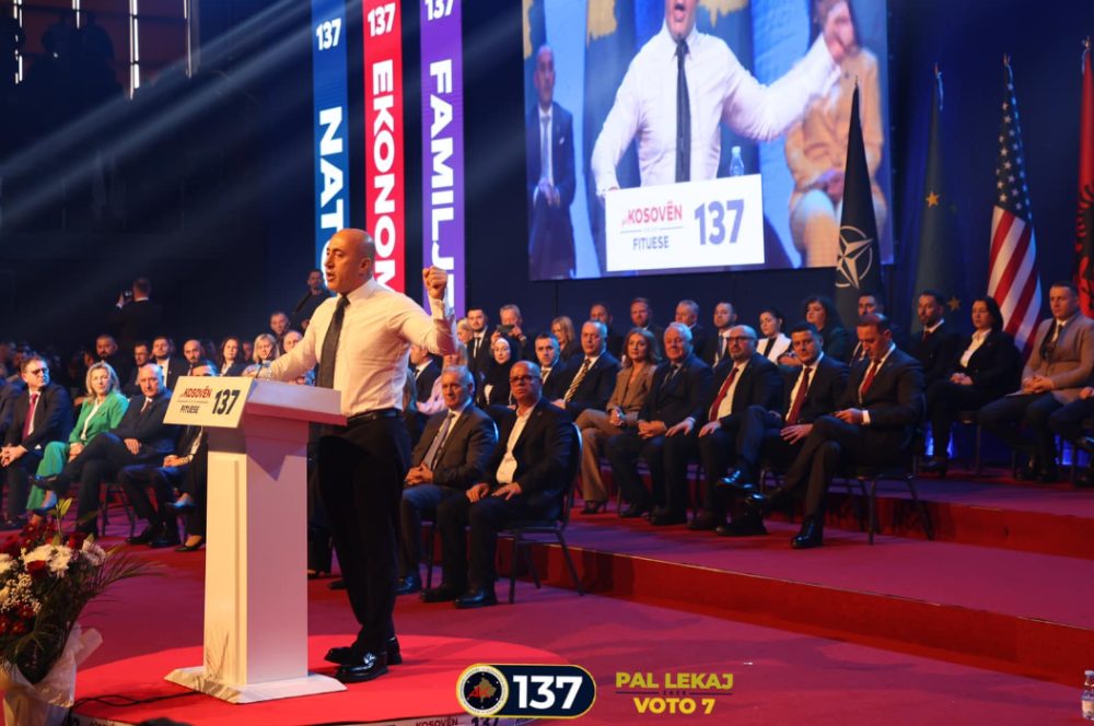 Pal Lekaj: Kosovës i duhet Ramushi për kryeministër - NACIONALE