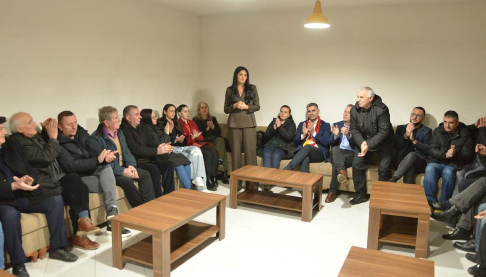 Krasniqi e LDK-së: Novolani në këmbë për ndryshim! - NACIONALE