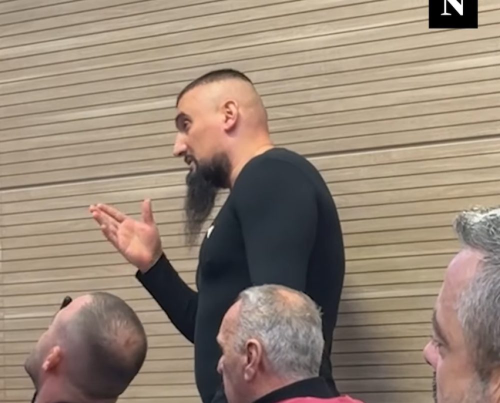 “Ju drejtova Arbenit me fjalë fyese” - Kobra ballafaqon dëshmitarin me ...