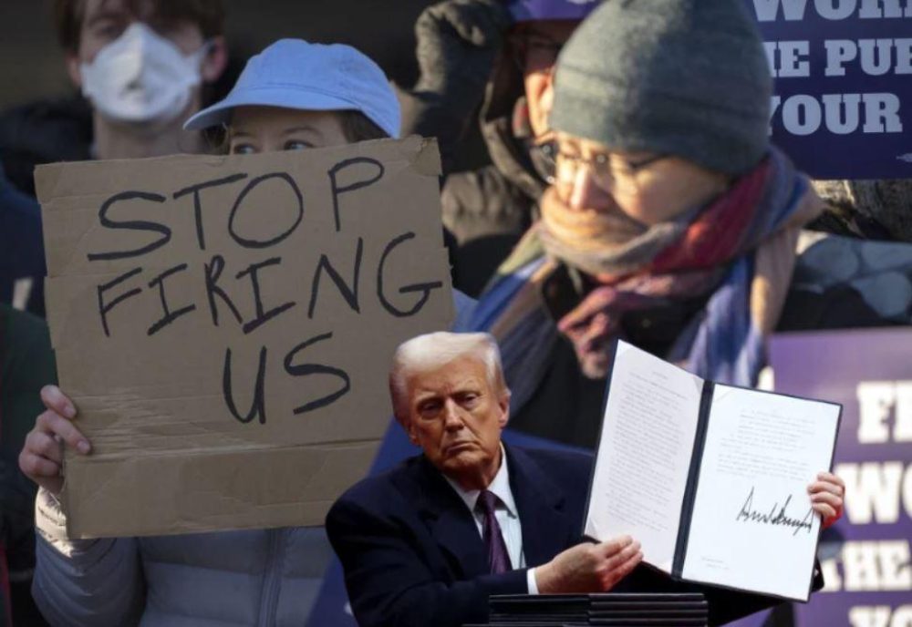 Ekspertët: Shkarkimi i punëtorëve nga Trumpi, mundësi e pashembullt për ...