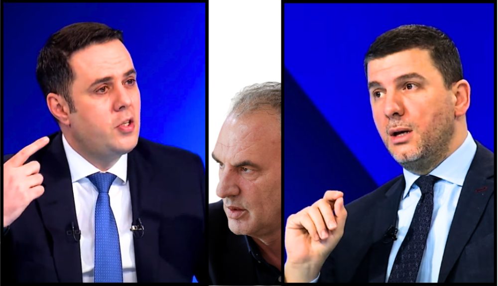 “Nuk mujm m’e majt peng”: PDK vërejtje LDK-së se po e çojnë Limajn ...