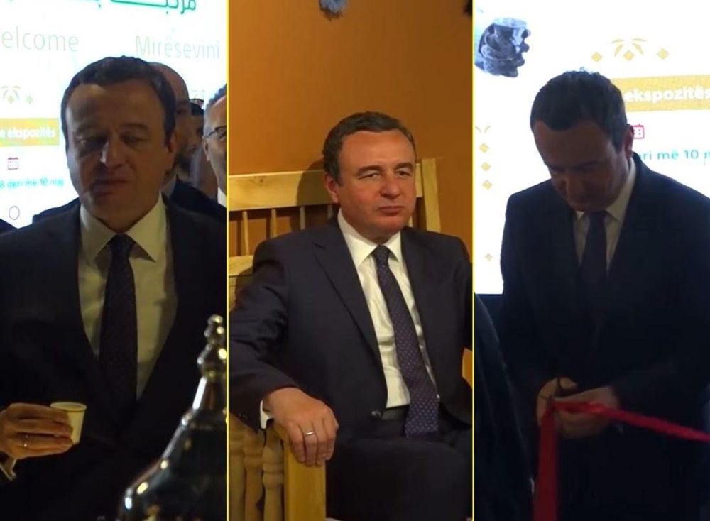 Skenat që s’i pamë: Kurti ha, pi e dëgjon Kuran tek arabët, por i ...