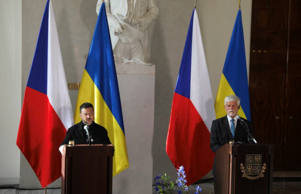 Zelensky thotë se në çdo çast mund të fillojë armëpushimi me Rusinë ...
