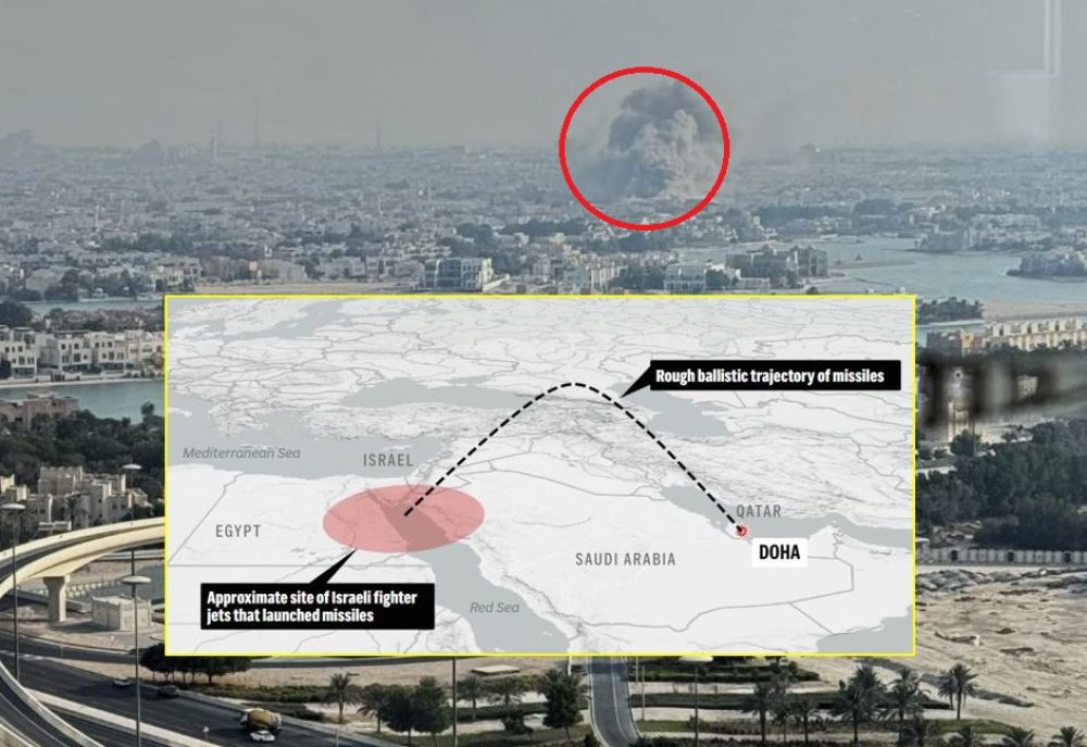 Zyrtari amerikan: Aeroplanët izraelitë hodhën raketa balistike nga Deti ...