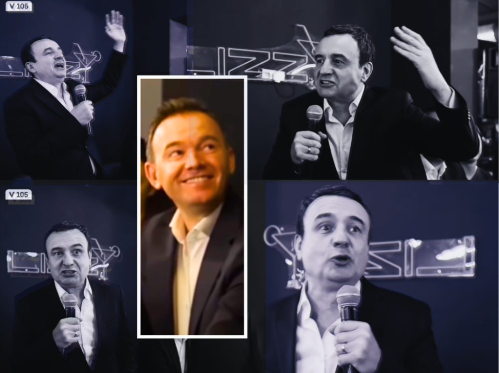 Albin Kurti i gjithëpranishëm në Mitrovicë për Faton Pecin: Pa asnjë ...