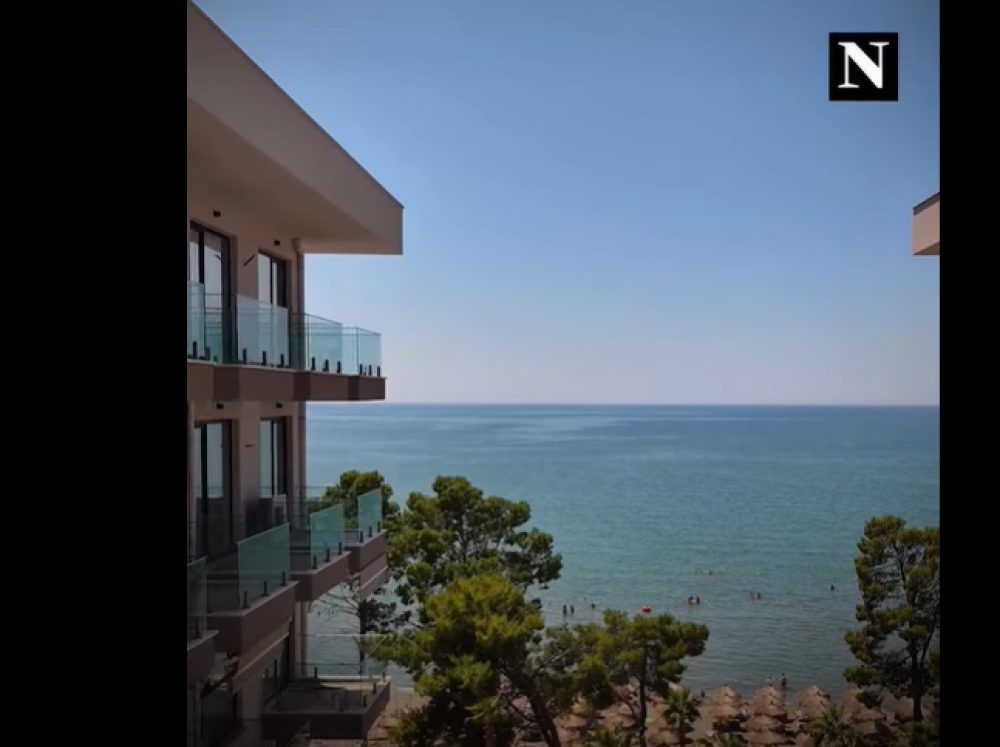 “Holiday 2” – Komfort, cilësi dhe elegancë në zemër të bregdetit të ...