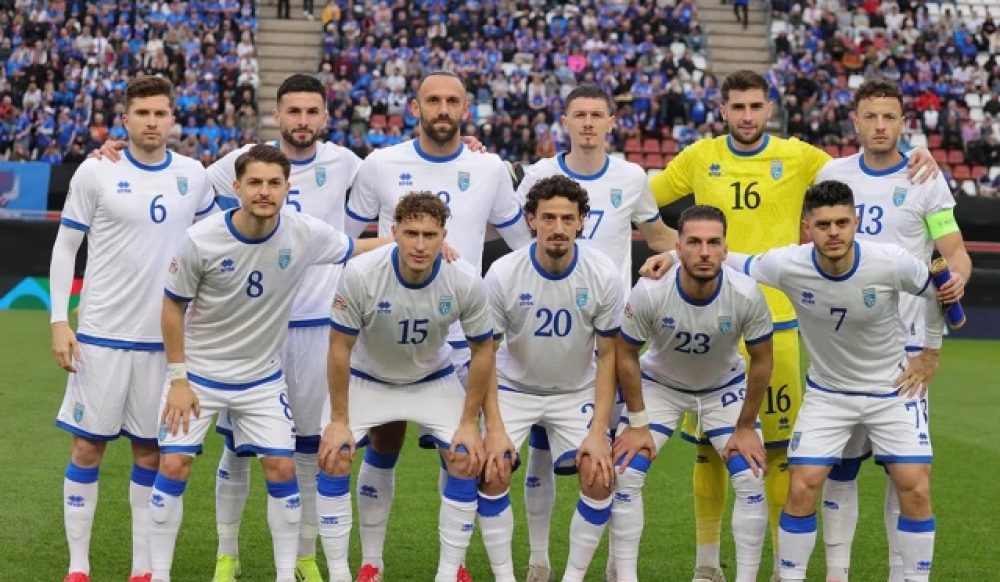 Afër historisë: Kombëtarja e Kosovës synon tri pikë sonte ndaj ...