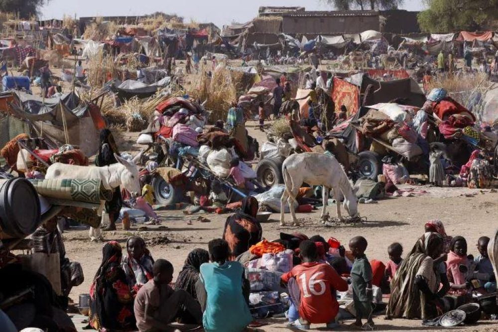 OKB-ja po mundohet të hyjë në al-Fashir të Sudanit pas raportimeve për ...