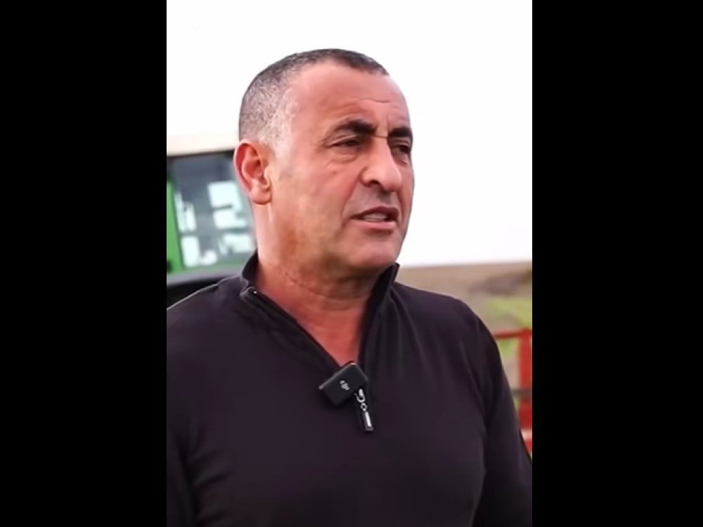 Brahimaj: Jam krah bujqve të Kosovës - NACIONALE
