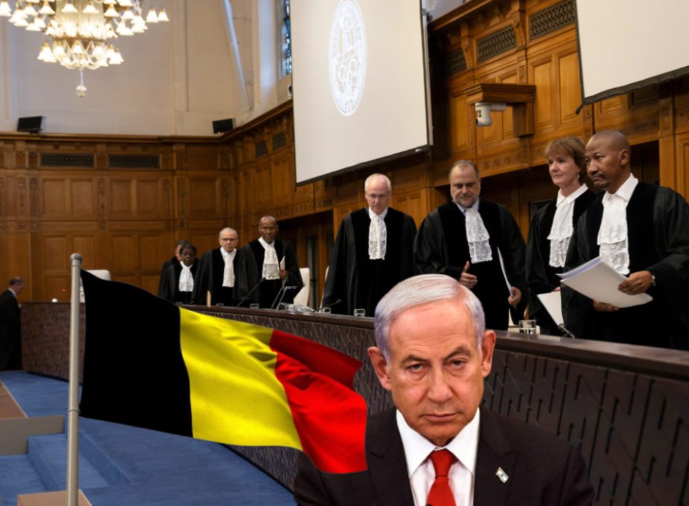 Belgjika i bashkohet rastit të Afrikës së Jugut në GjND ku Izraeli ...