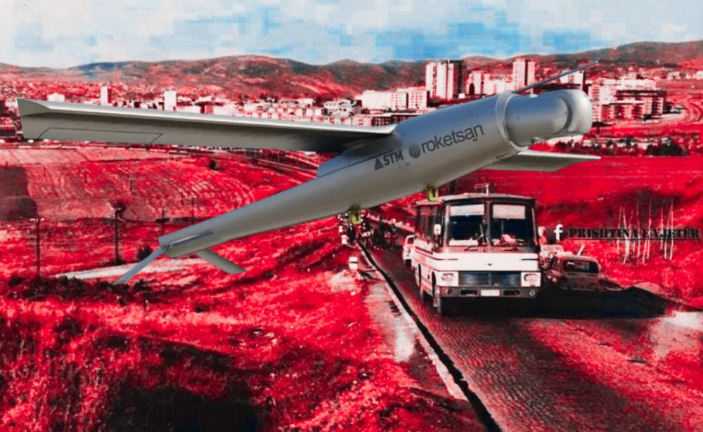 Dronat e fantazisë ose imazhi militarist i njerëzve që nuk luftuan me ...