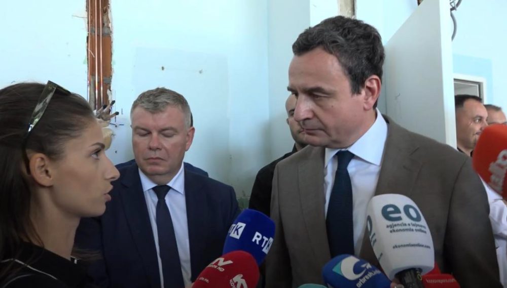 “803 kronika, asnjë vërejtje” – Gazetarja e RTK-së largohet nga puna në ...