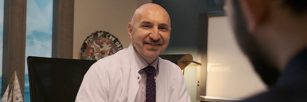 Kirurgjia robotike për rezultate më të mira në trajtimin e kancerit të ...