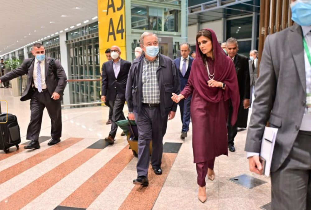 OKB-ja kërkon ndihma masive, Pakistani: 30 miliardë dollarë dëme nga ...