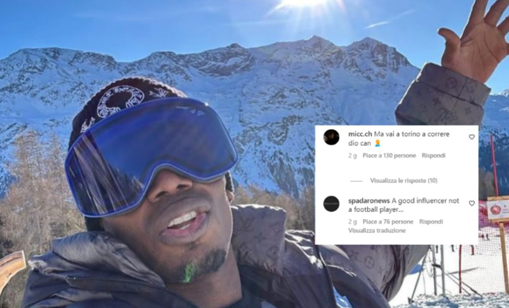 “Ik vrapo – je veç influencer, jo futbollist": Pogba masakrohet me ...