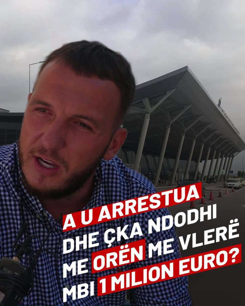 A u arrestua dhe çka ndodhi me orën me vlerë mbi 1 milion euro? Flasin ...