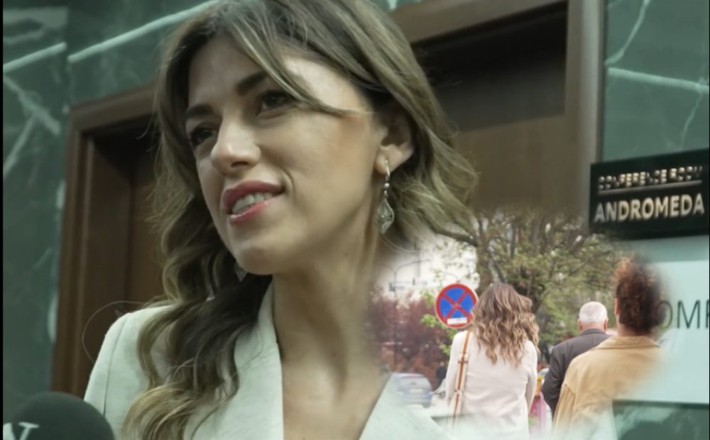 “Kanë pyetje ndryshe prej teje”, “Pastaj merrem me ty”: Ministres ...