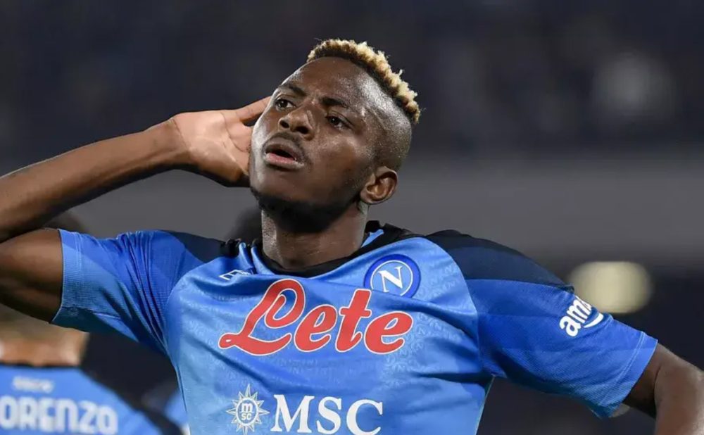 PSG i dashuruar me Victor Osimhen: Gati 150 milionë euro për nigerianin ...