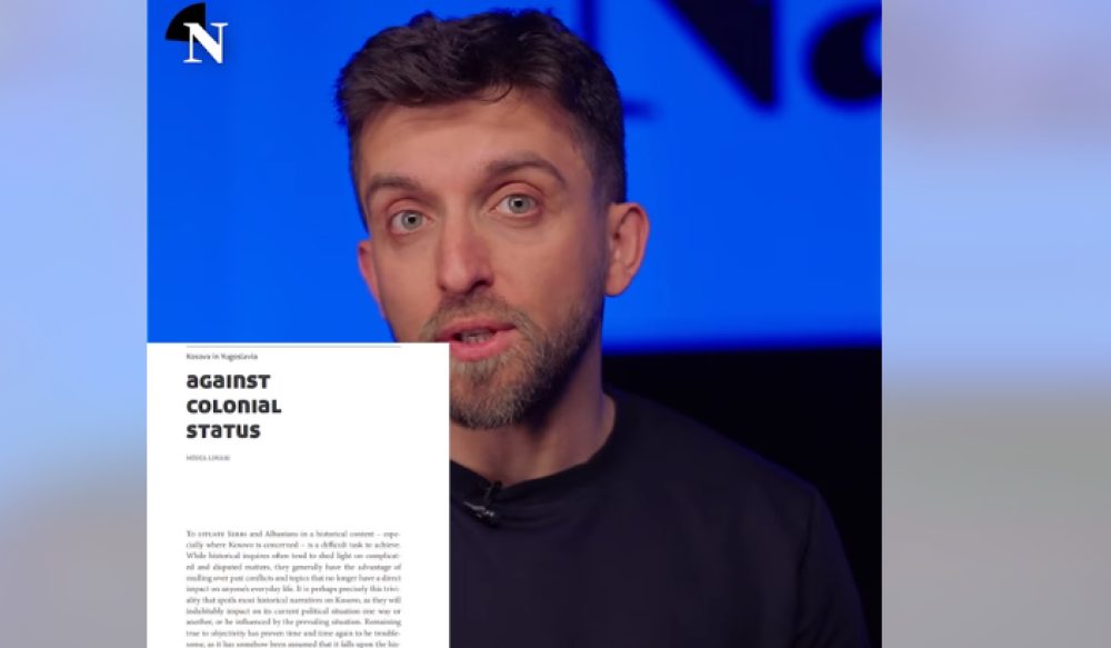 “Jugonostalgjikët e Kurtit”, gazetari flet për interpretimet positive ...