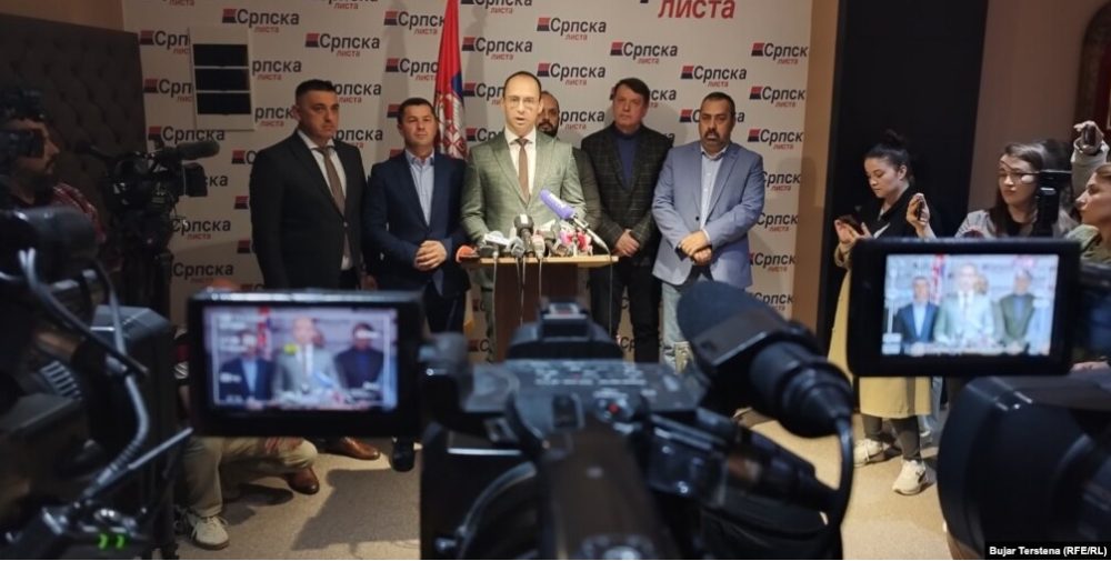 Betimi i kryetarit të Mitrovicës së Veriut, Simiq: Filloi zyrtarisht ...