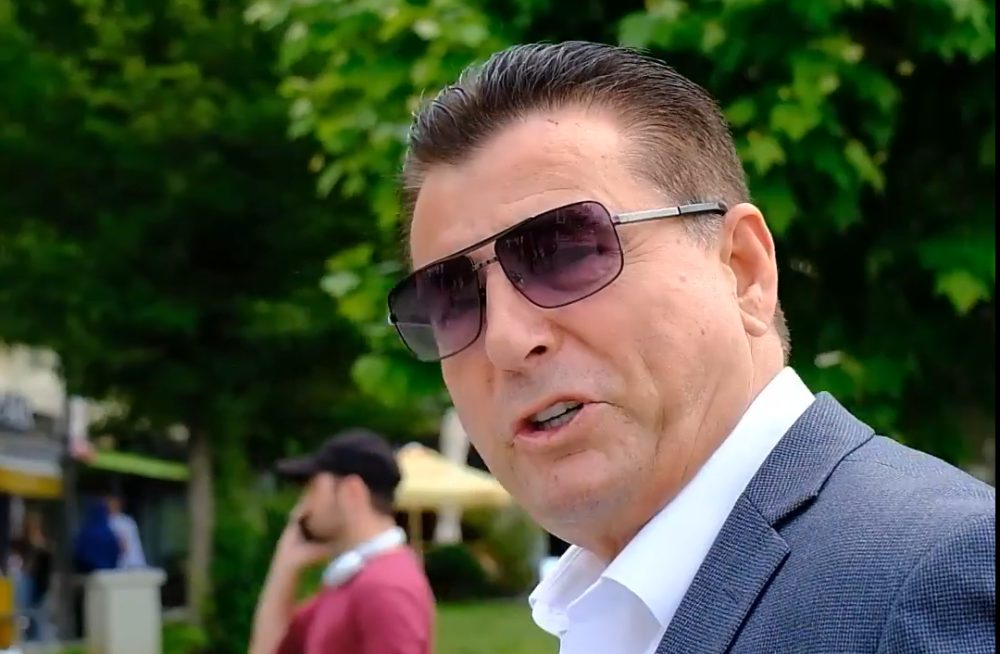 Agim Bahtiri mbi Dimal Bashën me vota në VV - NACIONALE