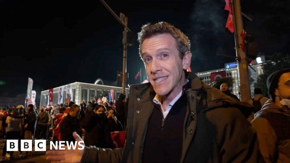 Turqia e dëbon gazetarin e BBC-së që i mbuloi protestat antiqeveritare ...