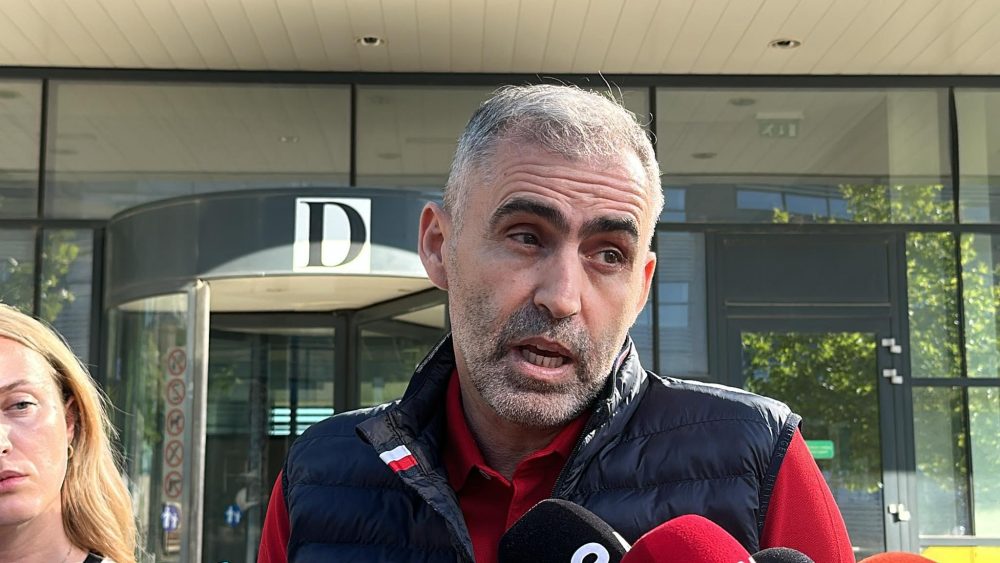 Besnik Berisha avokat i të akuzuarit për spiunazh: Nuk ka prova, është ...