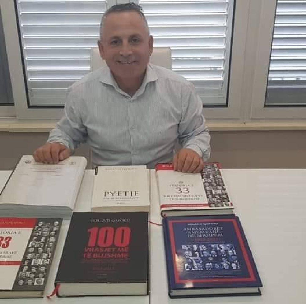 Ben Blushi në vitin 2043 - NACIONALE