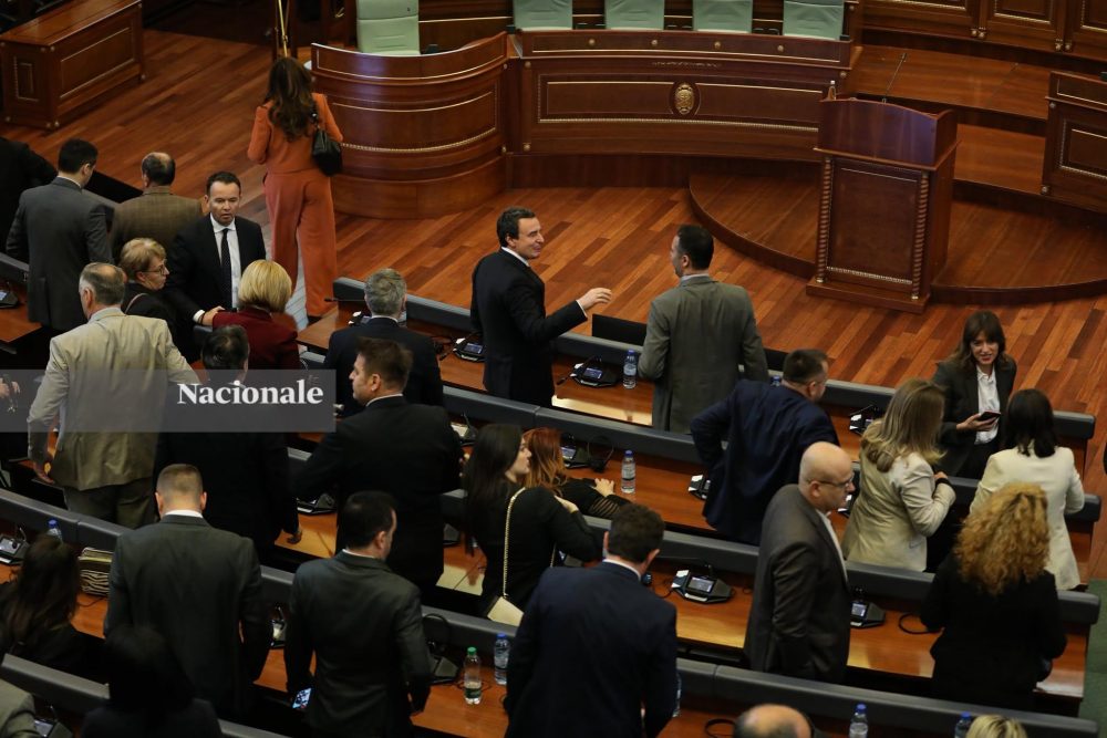 Ndryshimi i skenarit, votimi i fshehtë: Tri aktgjykime të Kushtetueses ...