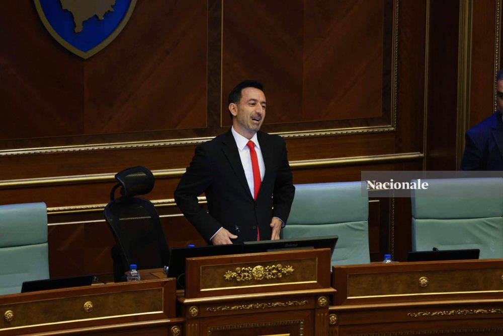 Themelorja e dënon për shpifje, Kushtetuesja ia rrëzon “konstituimin e ...