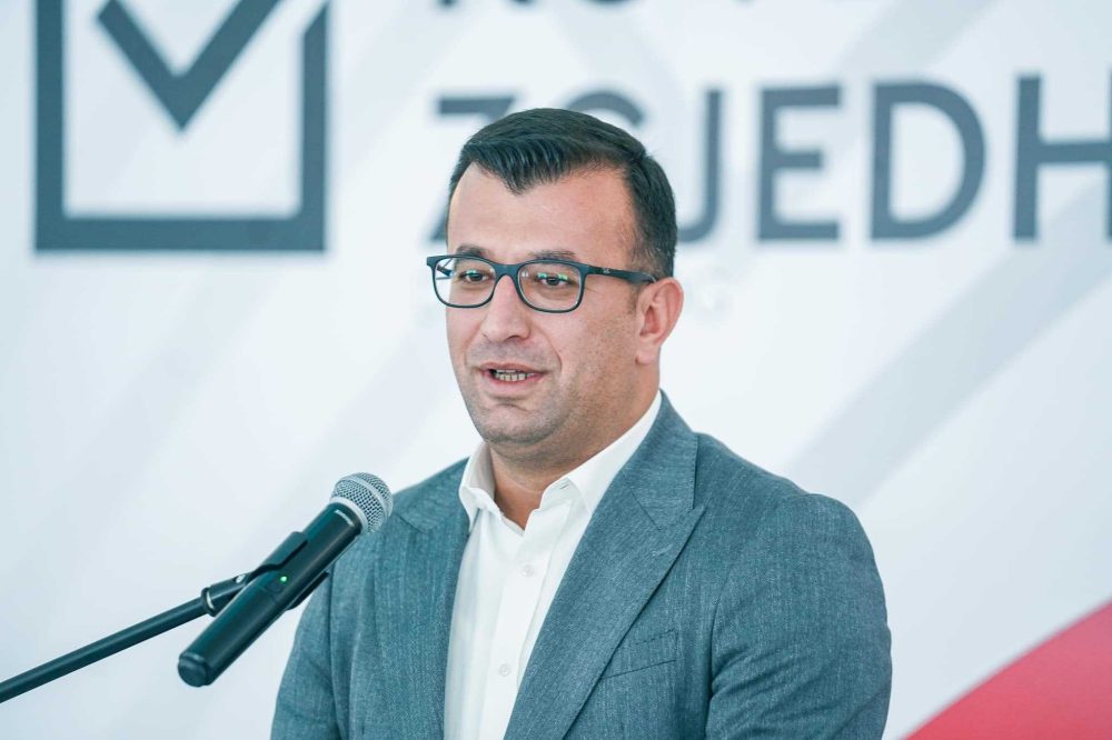 UBO: Ilir Ferati i LDK-së në Istog, 64% - NACIONALE