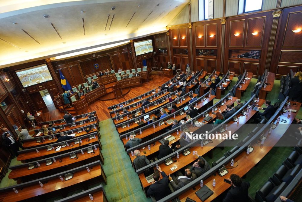Miratohet në parim buxheti për vitin 2025 - NACIONALE