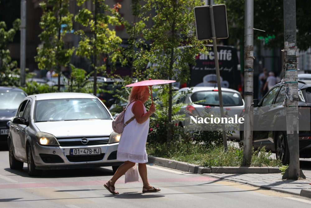 Moti sot në Kosovë: Me diell dhe shumë i nxehtë - NACIONALE