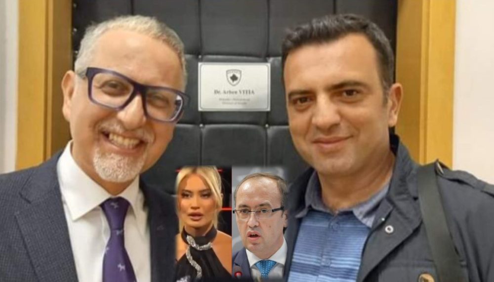 Çudit këshilltari i Vitisë: Dea Michel dhe Avdullah Hoti, dy hipokritë ...