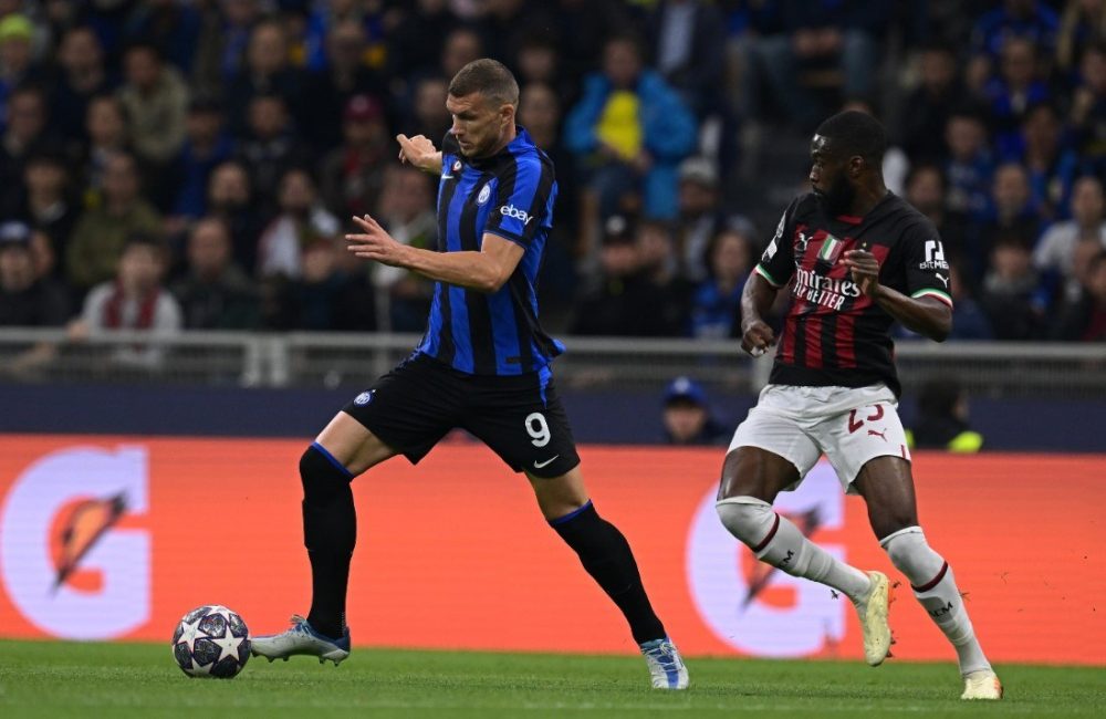 Inter – Milan: Pa gola pas 45 minutave të para në San Siro - NACIONALE
