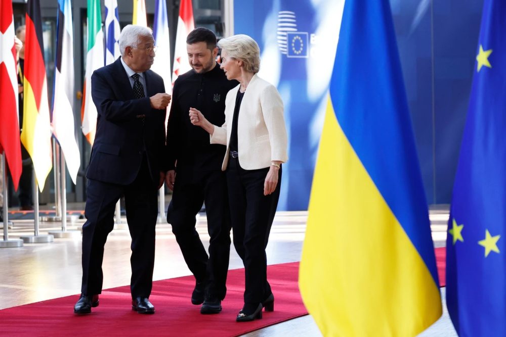 Udhëheqësit e BE-së përgatiten për hapa të pashembullt në samit për ta ...