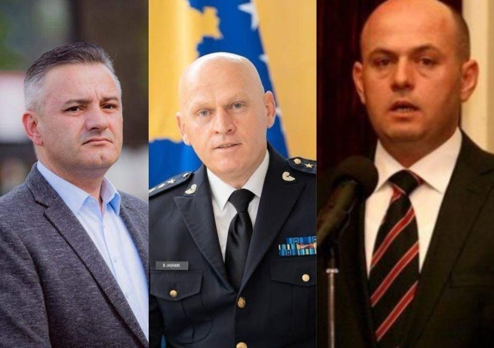 Murati, Bekimi apo Bashkimi: Kush nga familja Jashari po përmendet si ...
