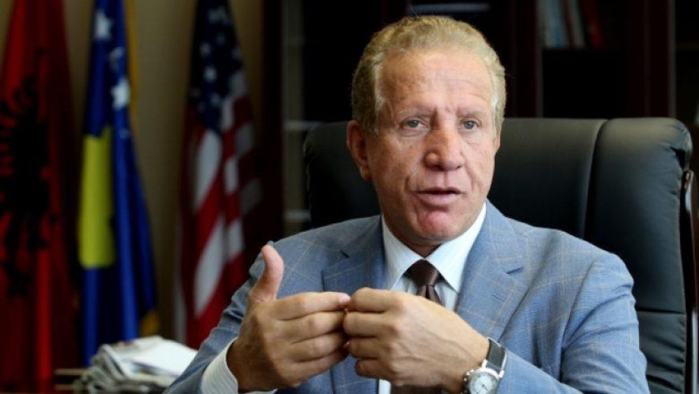 Pacolli i reagon ministres Haxhiu për Grandin: Askush s’ka kërkuar ...