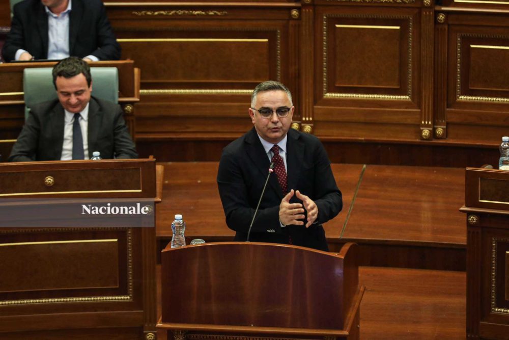 “A ka ndonjë projekt që e keni përfundu përveç urës në Saradran ...