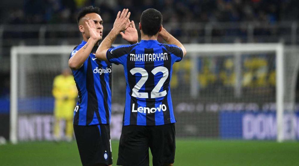 S’gabon Inter, triumfon kundër Udineses - NACIONALE