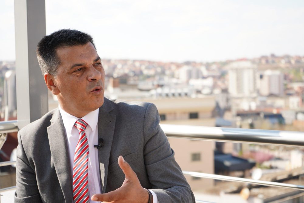 PZAP anuloi vendimin e KQZ-së për moscertifikim e Srpska-s, Kryeziu: Qe ...